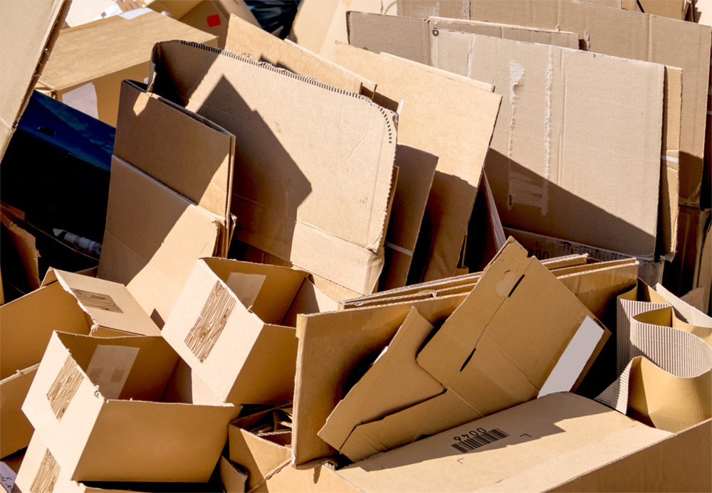 Reciclare hartie carton Bucuresti - Centru colectare plastic lemn